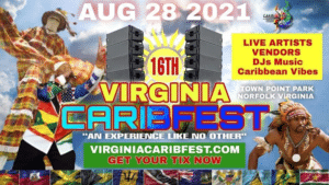 Virginia CARIBFEST | Pulse of the Caribbean, LLC