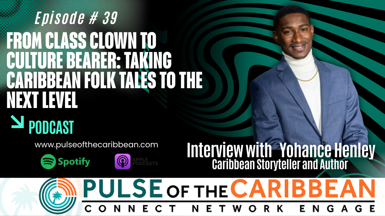 From Class Clown to Culture Bearer: Taking Caribbean Folk Tales to the ...